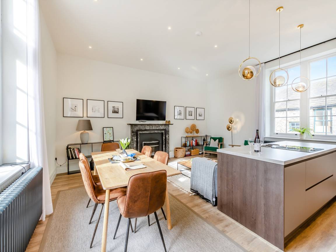 Cottage ∙ 2 Bedrooms ∙ 4 Guests - Clitheroe
