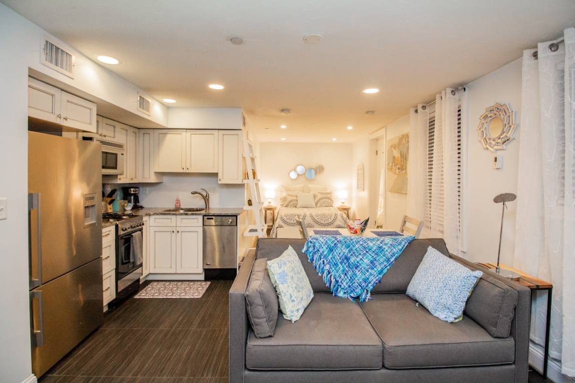 Apartamento ∙ 2 Huéspedes - Boston, MA