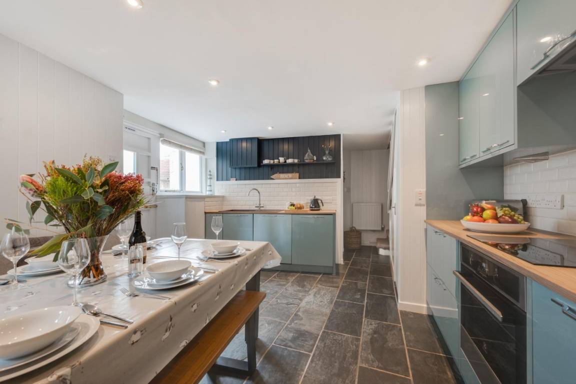 Cottage ∙ 3 Bedrooms ∙ 6 Guests - Tate St Ives