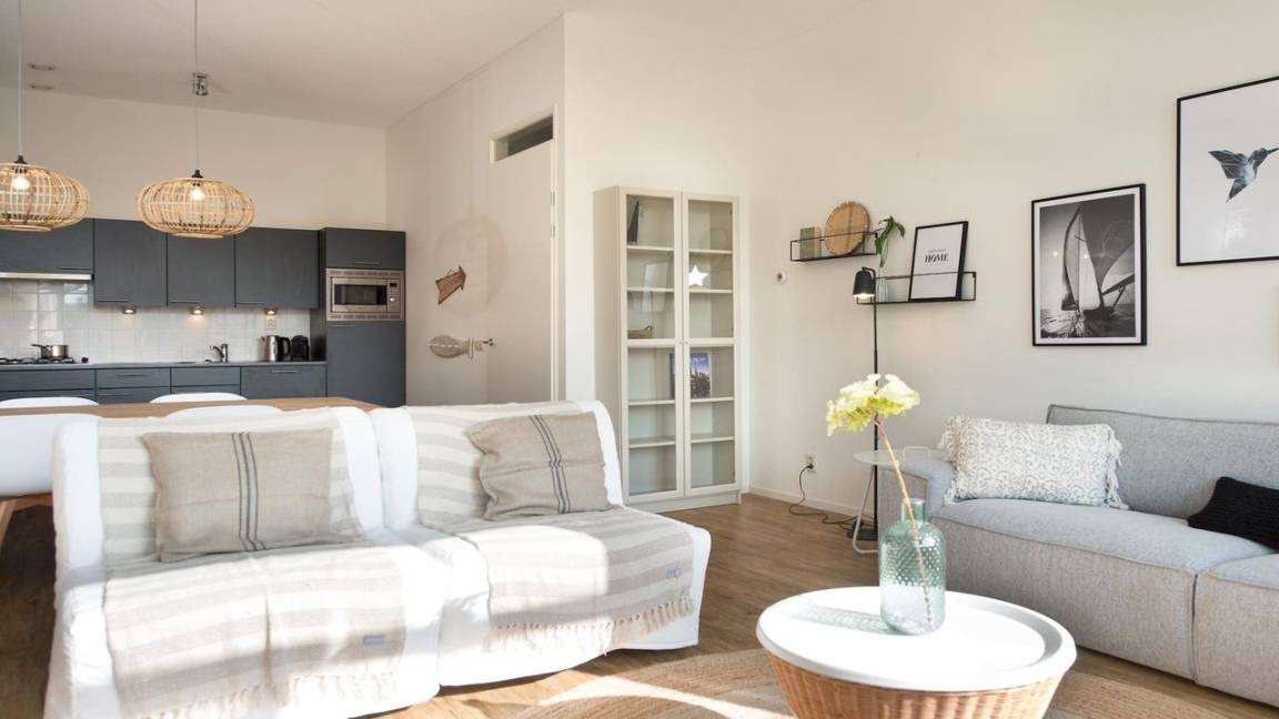 70 M² Apartamento ∙ 1 Habitación ∙ 4 Huéspedes - The Hague