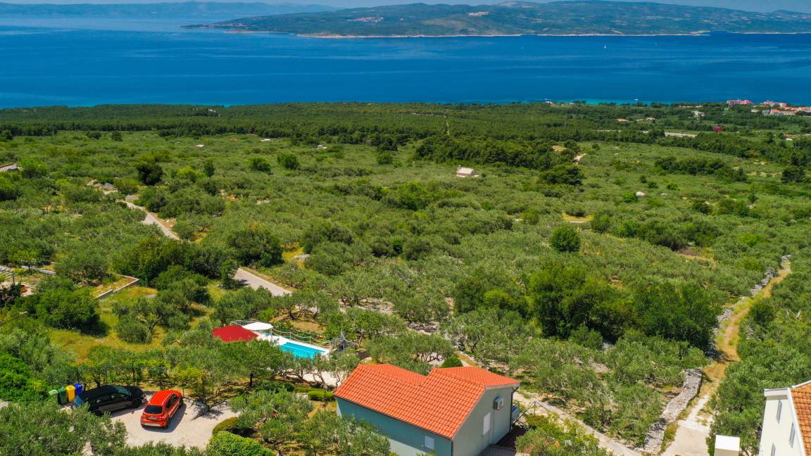 86 M² Villa Vacanza ∙ 2 Camere Da Letto ∙ 4 Ospiti - Promajna