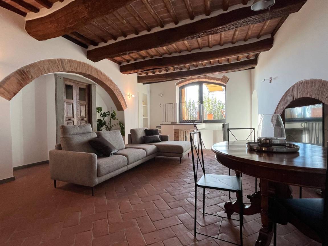 200 M² Apartment ∙ 2 Bedrooms ∙ 4 Guests - San Miniato