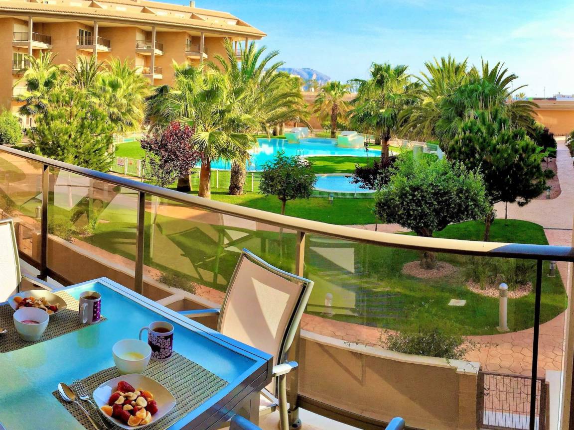 90 M² Apartamento ∙ 1 Habitación ∙ 4 Huéspedes - Xàbia