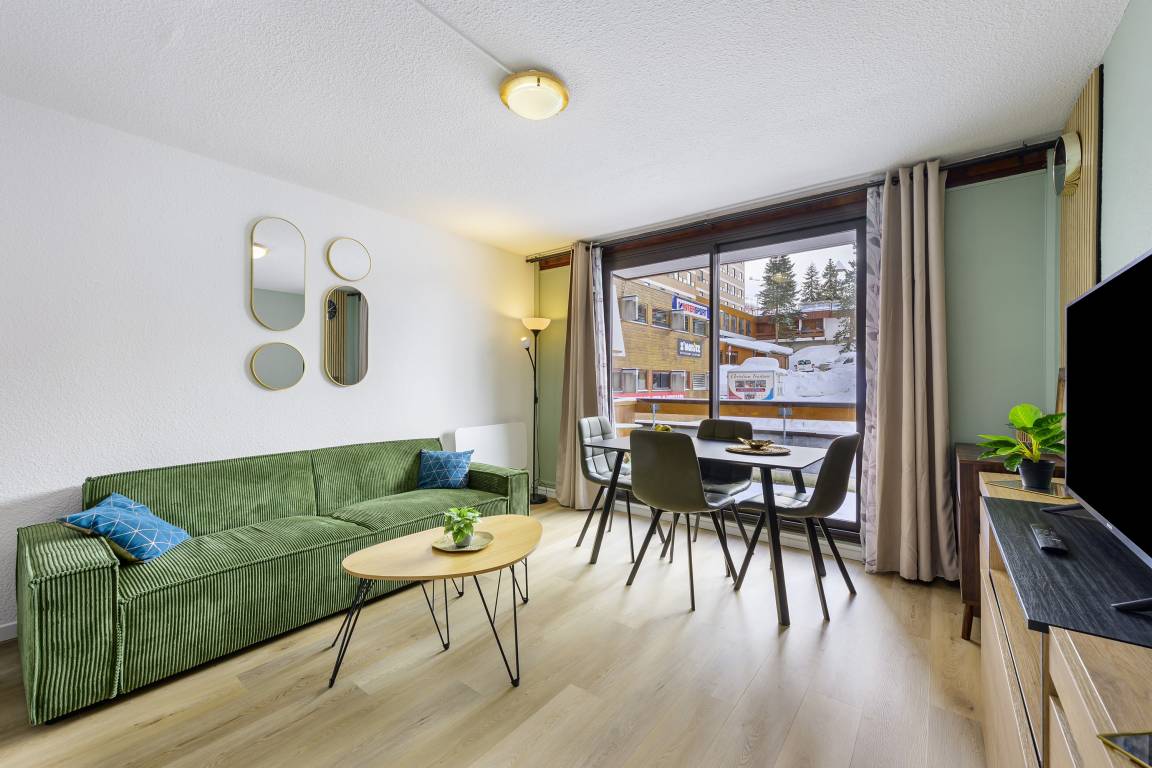 40 M² Appartement ∙ 1 Chambre ∙ 4 Personnes - Fontcouverte-la-Toussuire