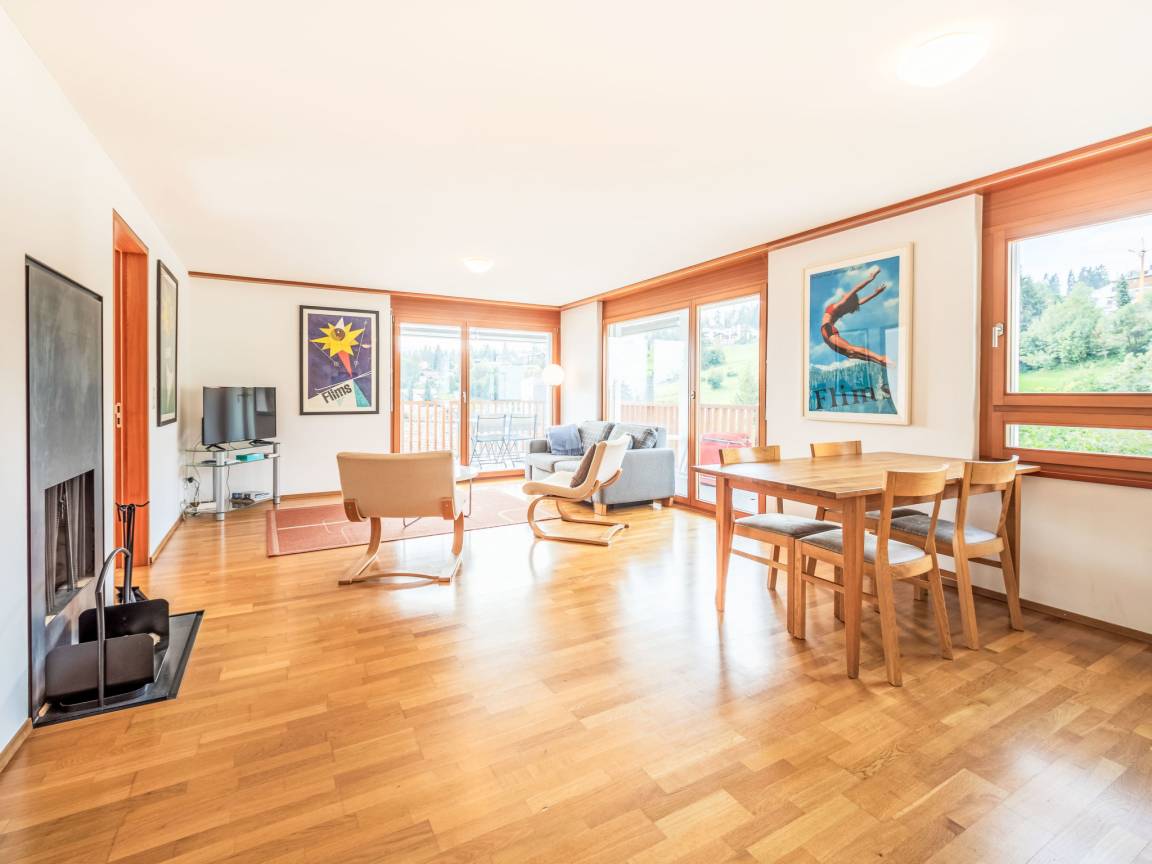 Appartement ∙ 2 Slaapkamers ∙ 4 Gasten - Falera