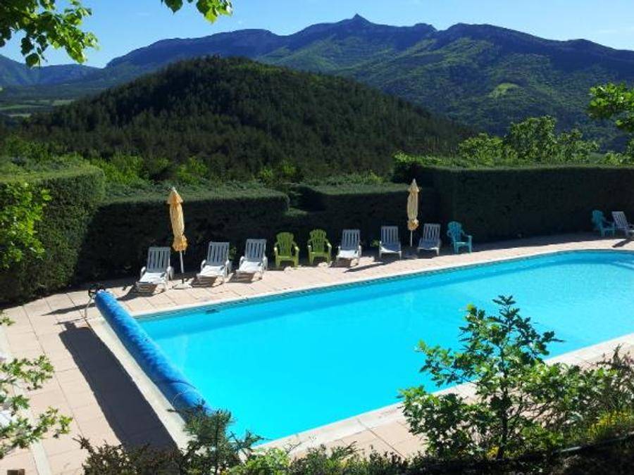 Tente ∙ 1 Chambre ∙ 2 Personnes - Serres