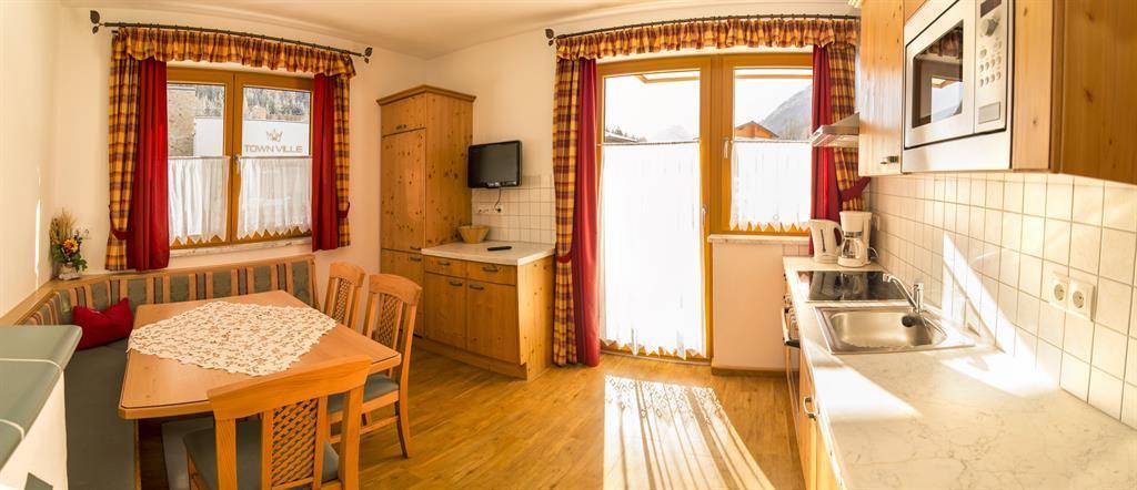 60 M² Apartment ∙ 2 Bedrooms ∙ 7 Guests - Flachau