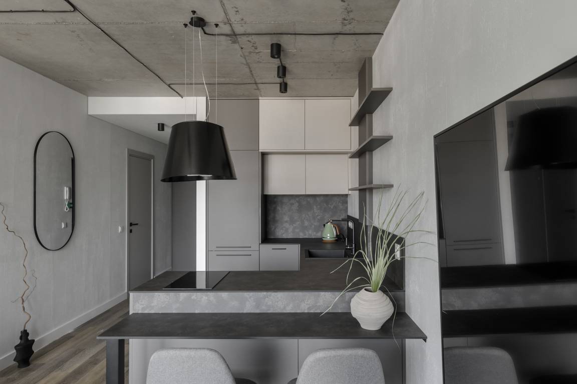 25 M² Apartment ∙ 1 Bedroom ∙ 2 Guests - Vilnius