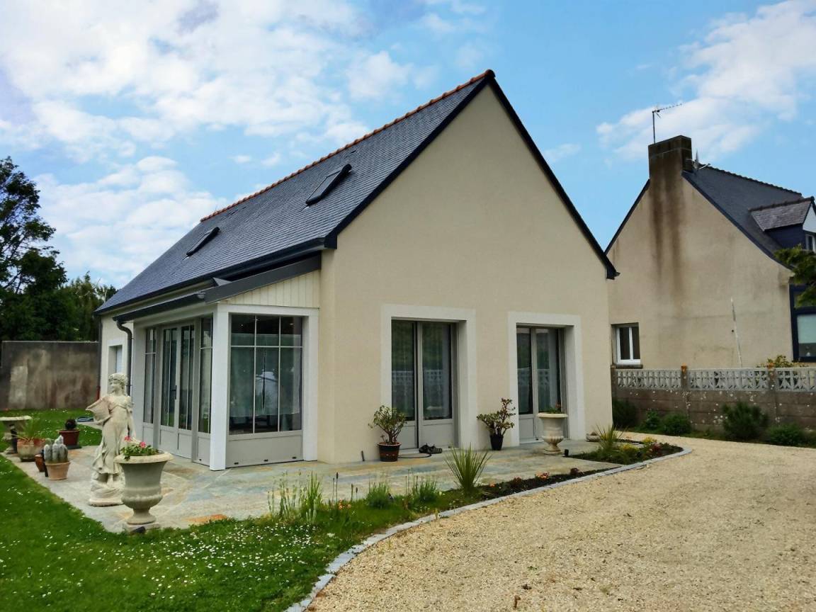 90 M² Gîte ∙ 2 Chambres ∙ 4 Personnes - Saint-Briac-sur-Mer