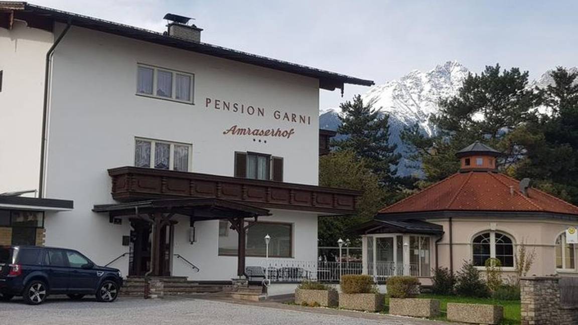 Hotel ∙ 1 Bedroom ∙ 2 Guests - Innsbruck