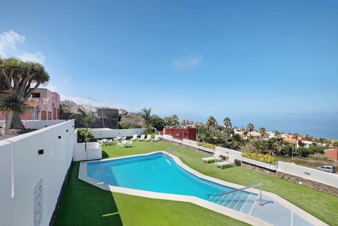 92 M² Casa Vacanza ∙ 2 Camere Da Letto ∙ 4 Ospiti - El Sauzal