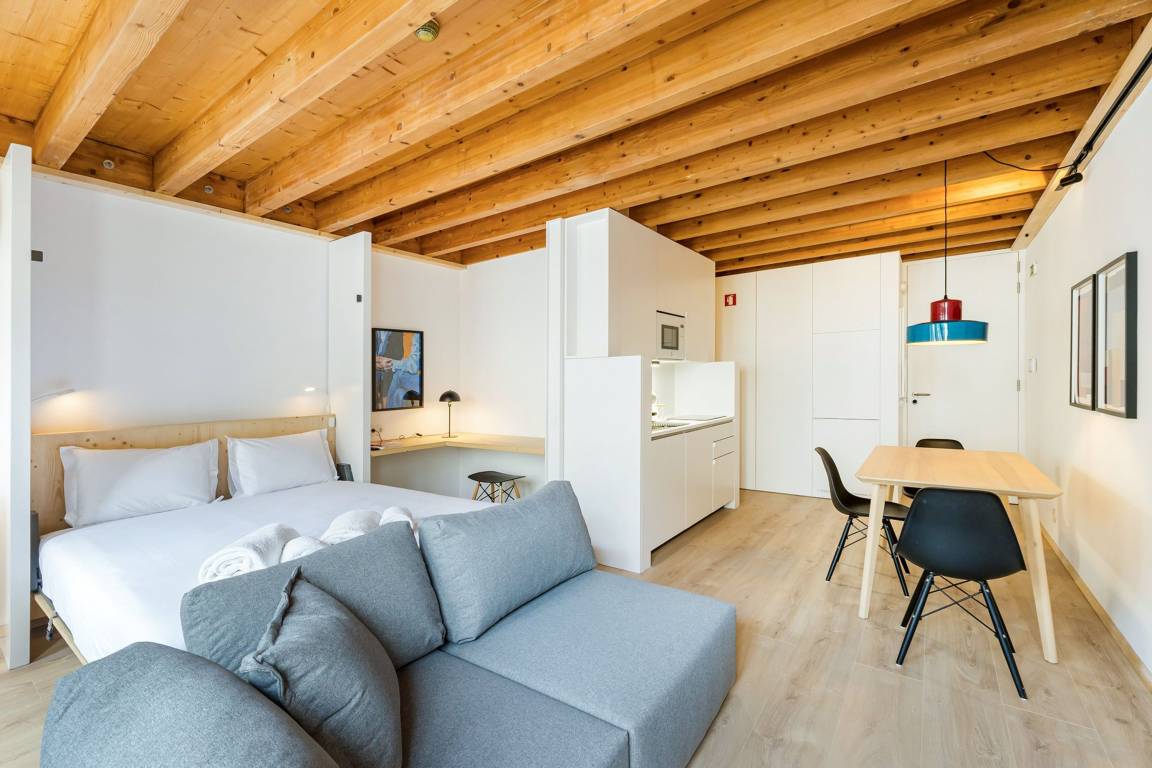 Apartamento ∙ 2 Hóspedes - Porto