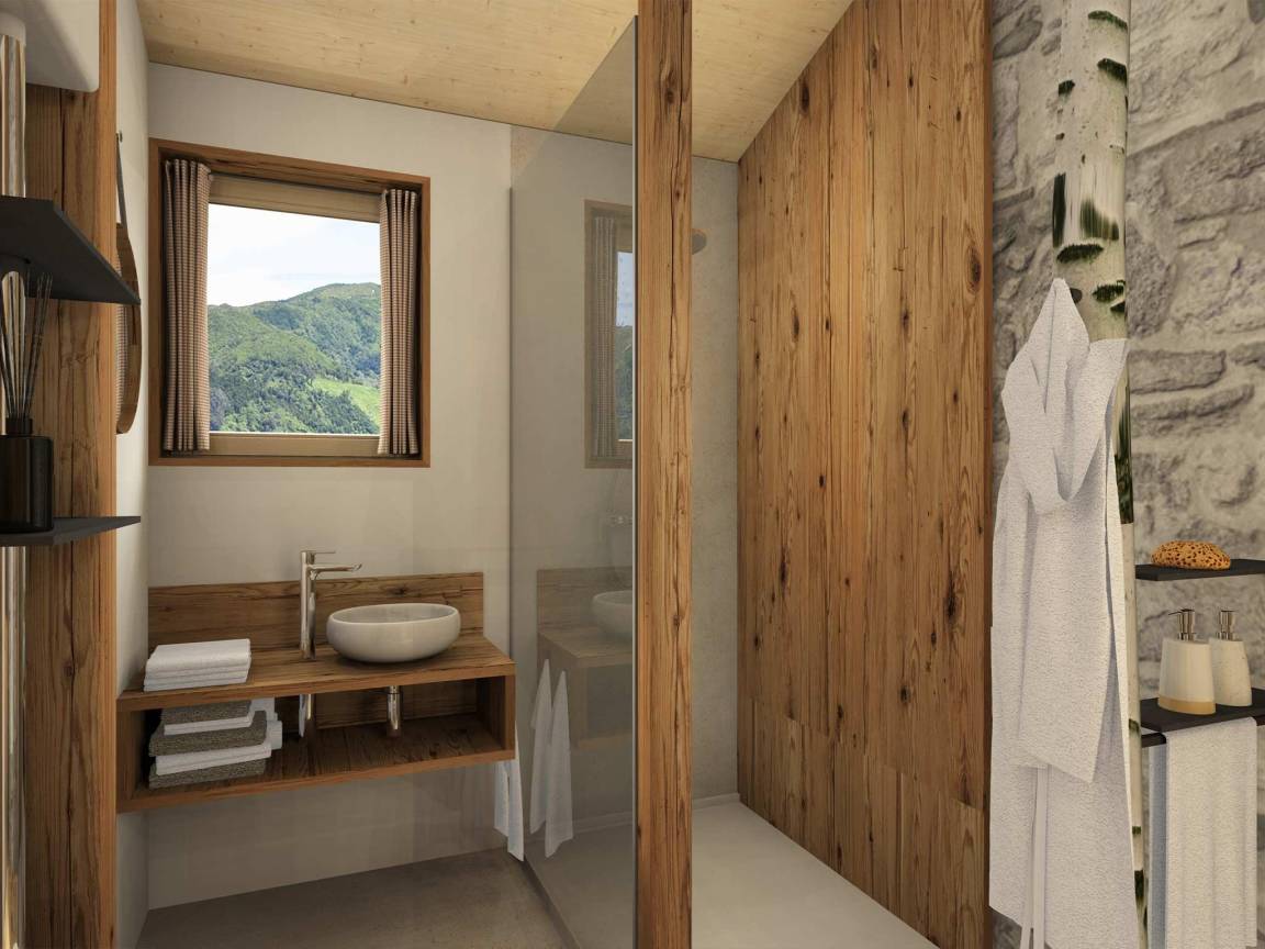 44 M² Hütte ∙ 1 Schlafzimmer ∙ 4 Gäste - Sonthofen