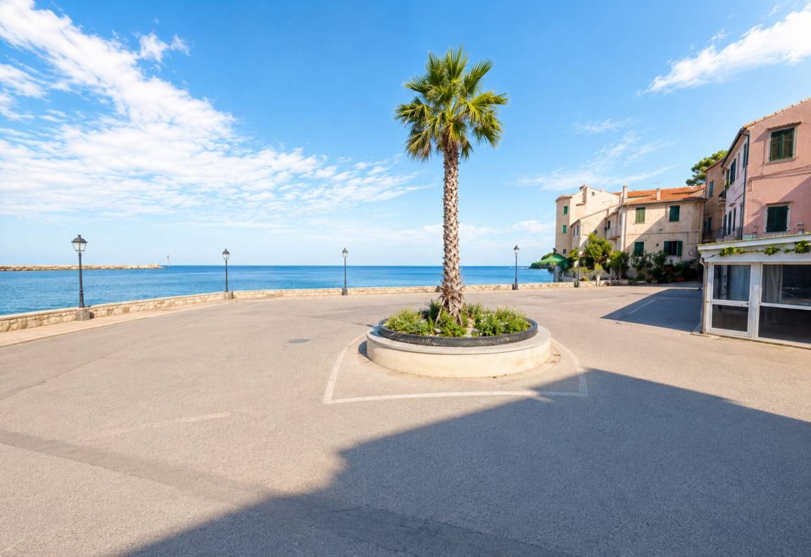 40 M² Apartamento ∙ 1 Habitación ∙ 4 Huéspedes - Marciana Marina