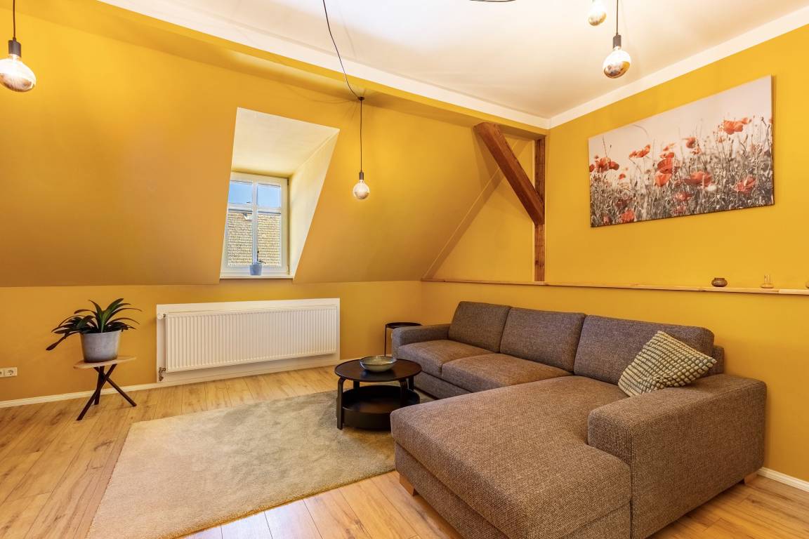 53 M² Apartment ∙ 1 Bedroom ∙ 5 Guests - Bad Freienwalde