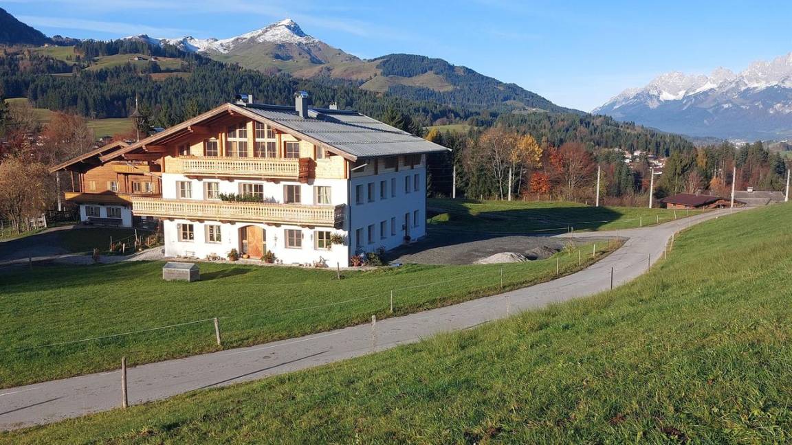 60 M² Apartment ∙ 2 Bedrooms ∙ 5 Guests - Fieberbrunn