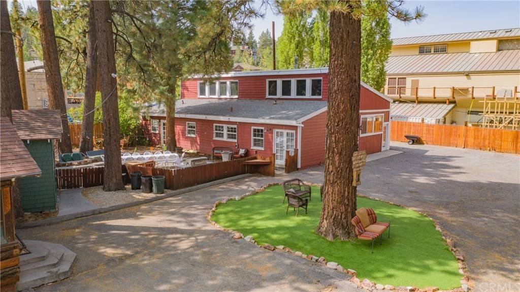 508 M² Casa ∙ 7 Habitaciones ∙ 16 Huéspedes - Big Bear Lake, CA