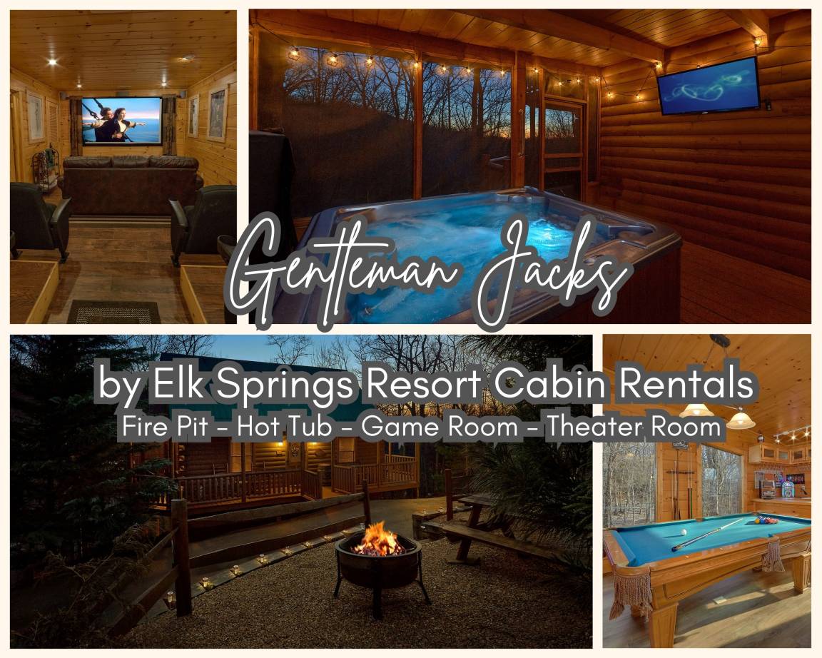 186 M² House ∙ 3 Bedrooms ∙ 9 Guests - Gatlinburg, TN