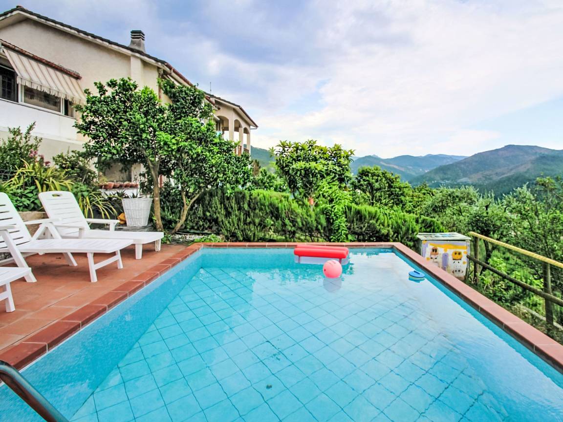 120 M² Appartement ∙ 3 Chambres ∙ 6 Personnes - Moneglia