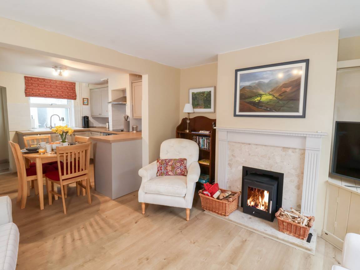 Cottage ∙ 2 Bedrooms ∙ 4 Guests - Suffolk