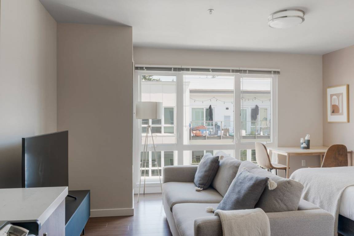 42 M² Apartament ∙ 2 Gości - Bellevue