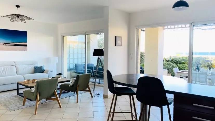 79 M² Appartement ∙ 2 Chambres ∙ 7 Personnes - Lumio