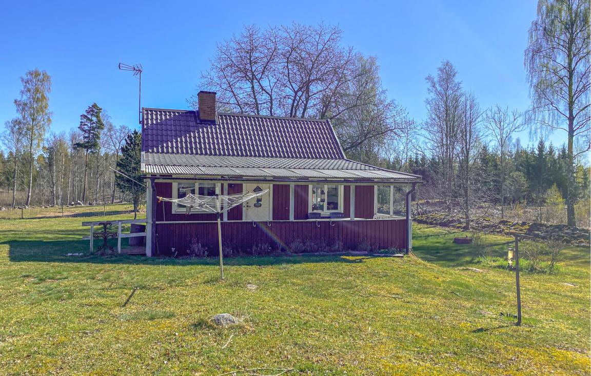 60 M² Maison De Vacances ∙ 1 Chambre ∙ 3 Personnes - Nybro