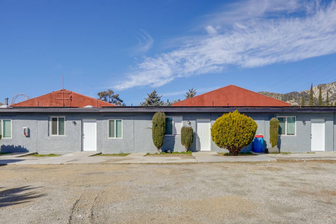 65 M² Apartment ∙ 2 Guests - Frazier Park, CA