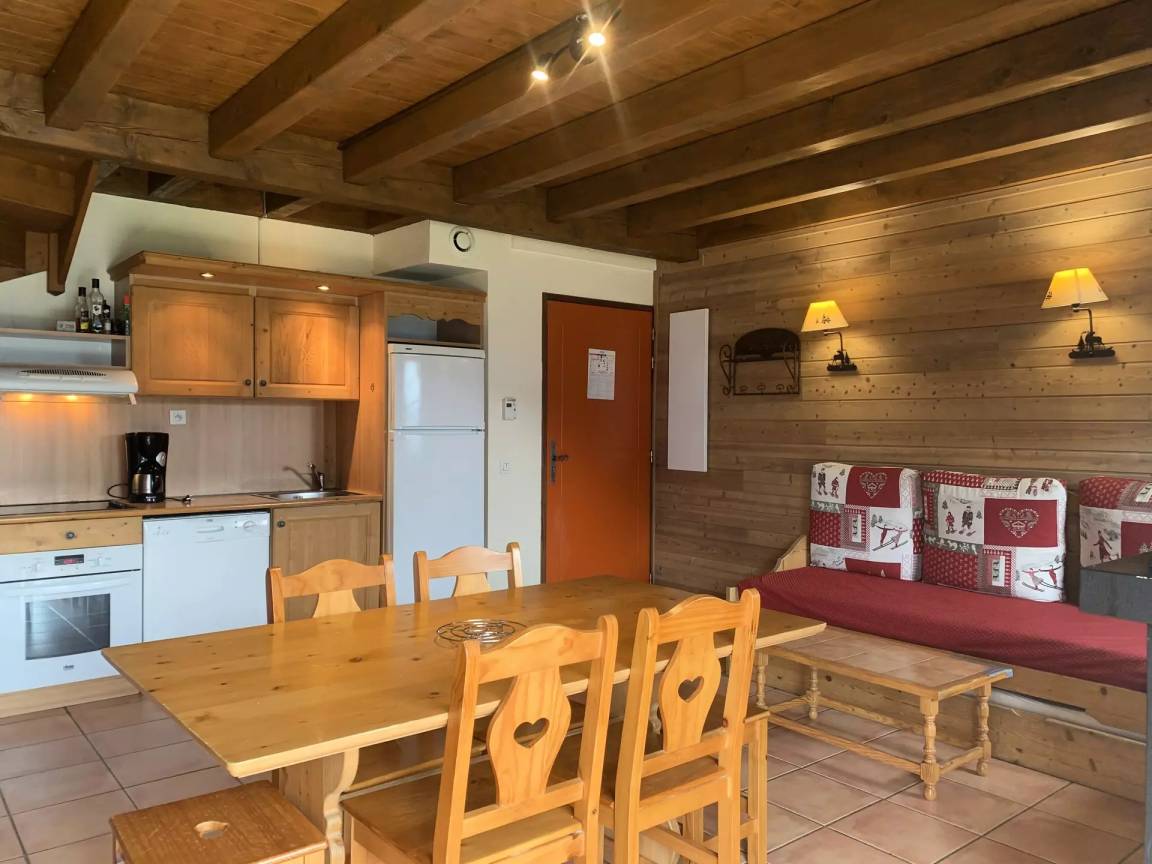 49 M² Chalet ∙ 2 Slaapkamers ∙ 6 Gasten - Barcelonnette