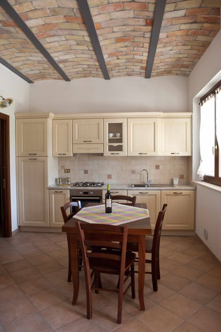 40 M² Ferienhaus ∙ 1 Schlafzimmer ∙ 3 Gäste - Giulianova