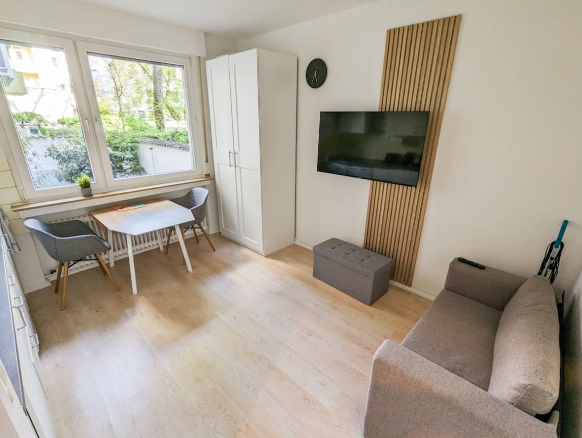 20 M² Appartement ∙ 2 Personnes - Cologne