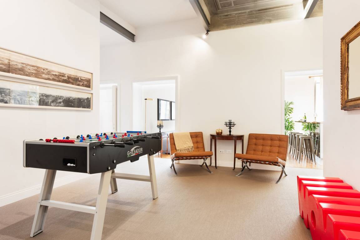 230 M² Apartamento ∙ 5 Habitaciones ∙ 11 Huéspedes - Roma