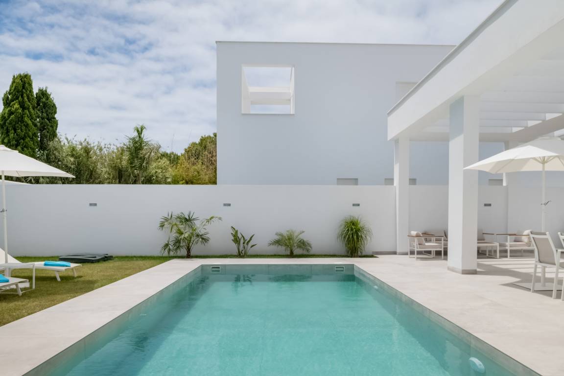 200 M² Villa ∙ 6 Schlafzimmer ∙ 12 Gäste - Chiclana de la Frontera