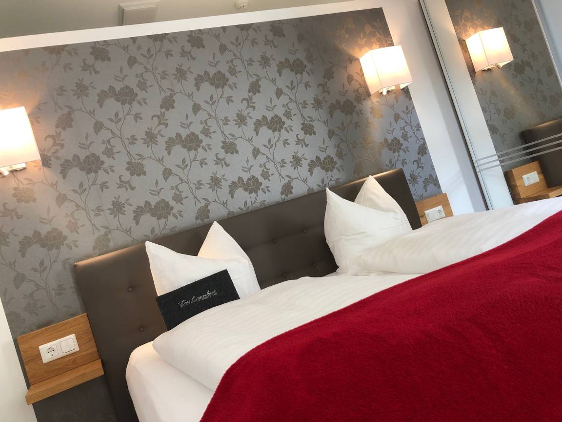 Ferienwohnung ∙ 1 Schlafzimmer ∙ 2 Gäste - Wunsiedel