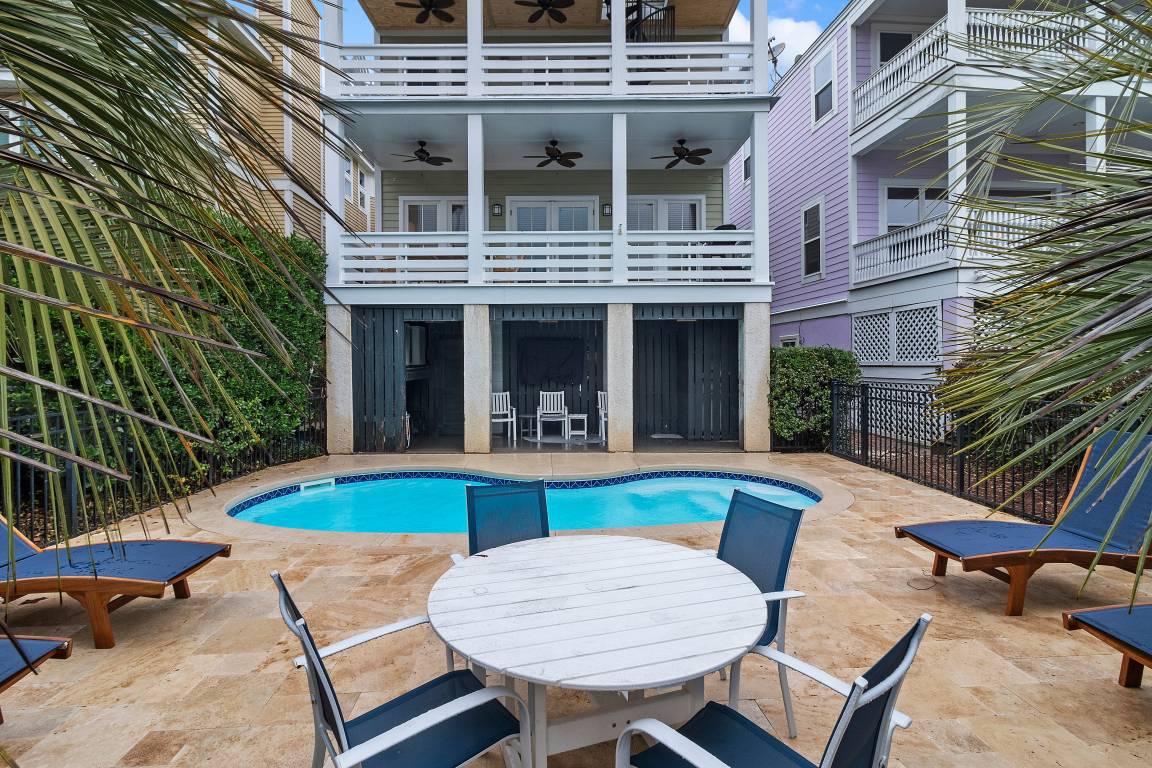 223 M² House ∙ 4 Bedrooms ∙ 10 Guests - Isle of Palms, SC