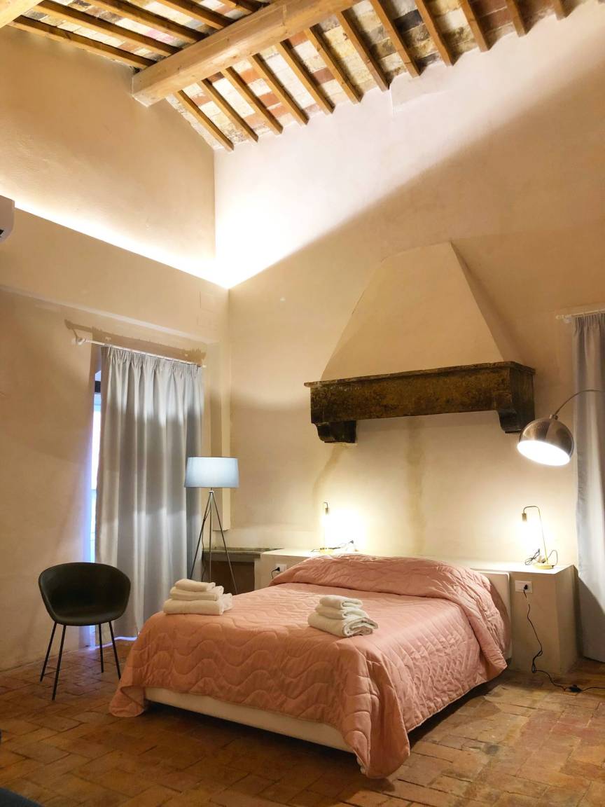 40 M² Private Room ∙ 1 Bedroom ∙ 4 Guests - Arezzo