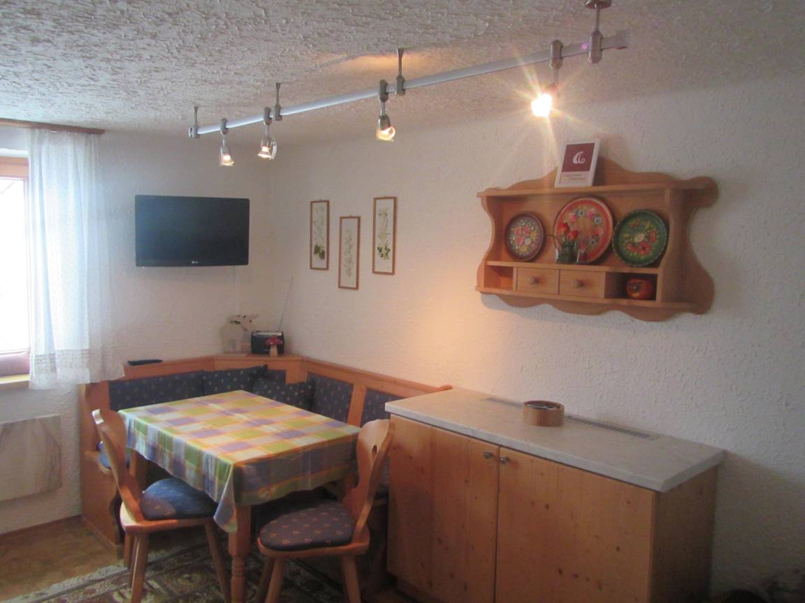 55 M² Apartment ∙ 1 Bedroom ∙ 3 Guests - Annaberg