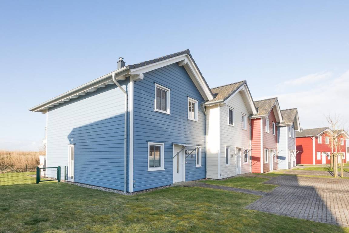 100 M² Ferienhaus ∙ 3 Schlafzimmer ∙ 5 Gäste - Ockholm