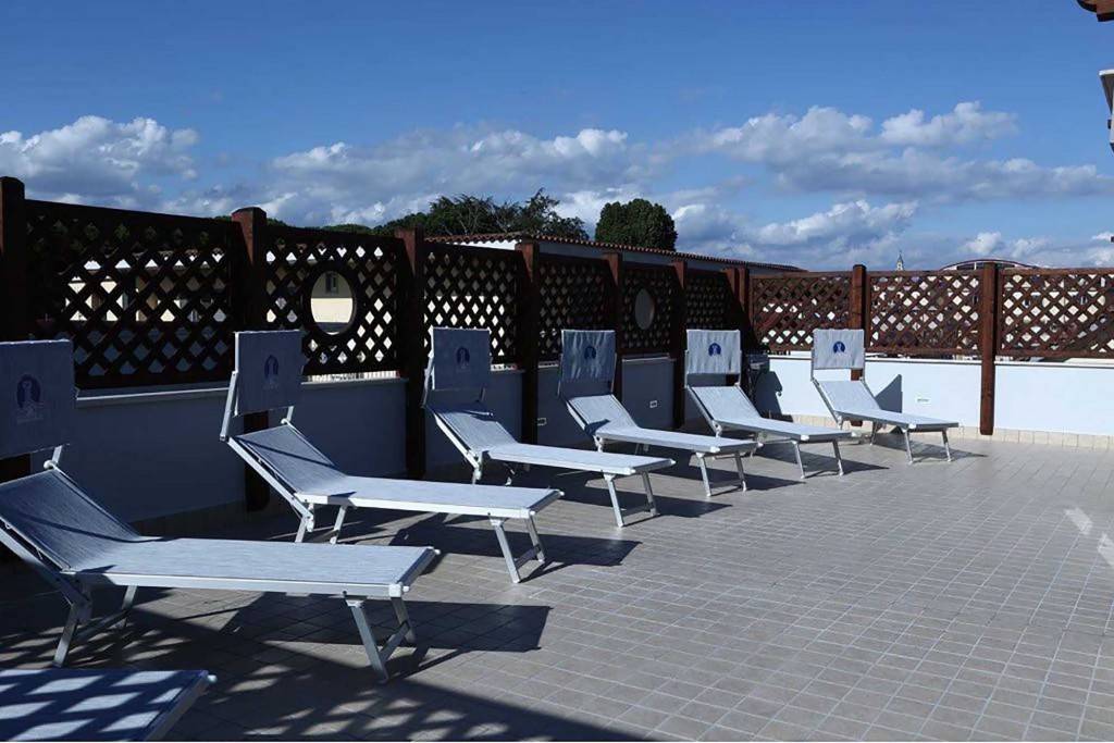 35 M² Apartment ∙ 1 Bedroom ∙ 4 Guests - Pompei