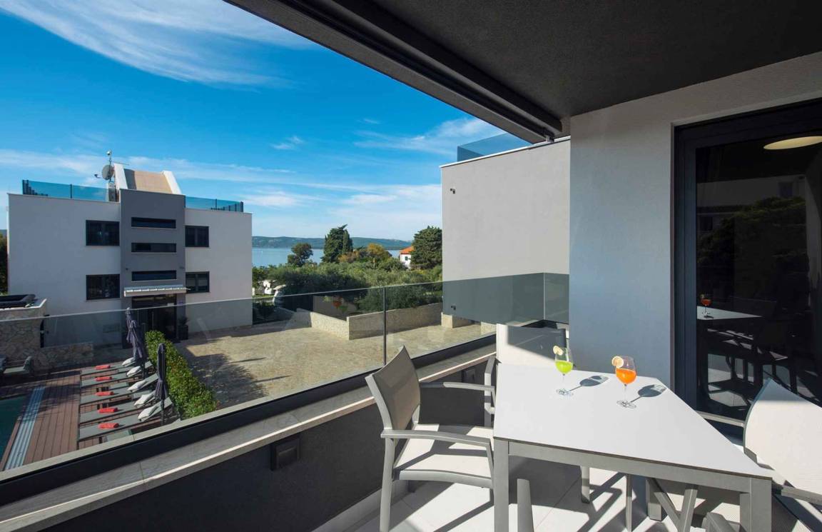 40 M² Apartamento ∙ 1 Habitación ∙ 4 Huéspedes - Galešnjak