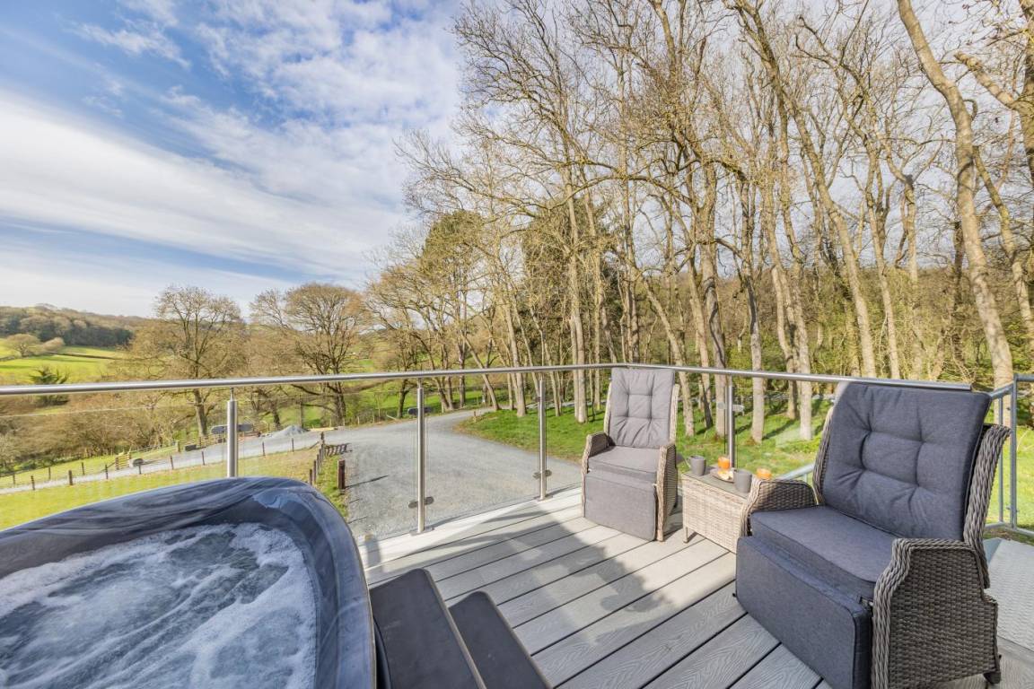 Lodge ∙ 2 Bedrooms ∙ 2 Guests - Wales