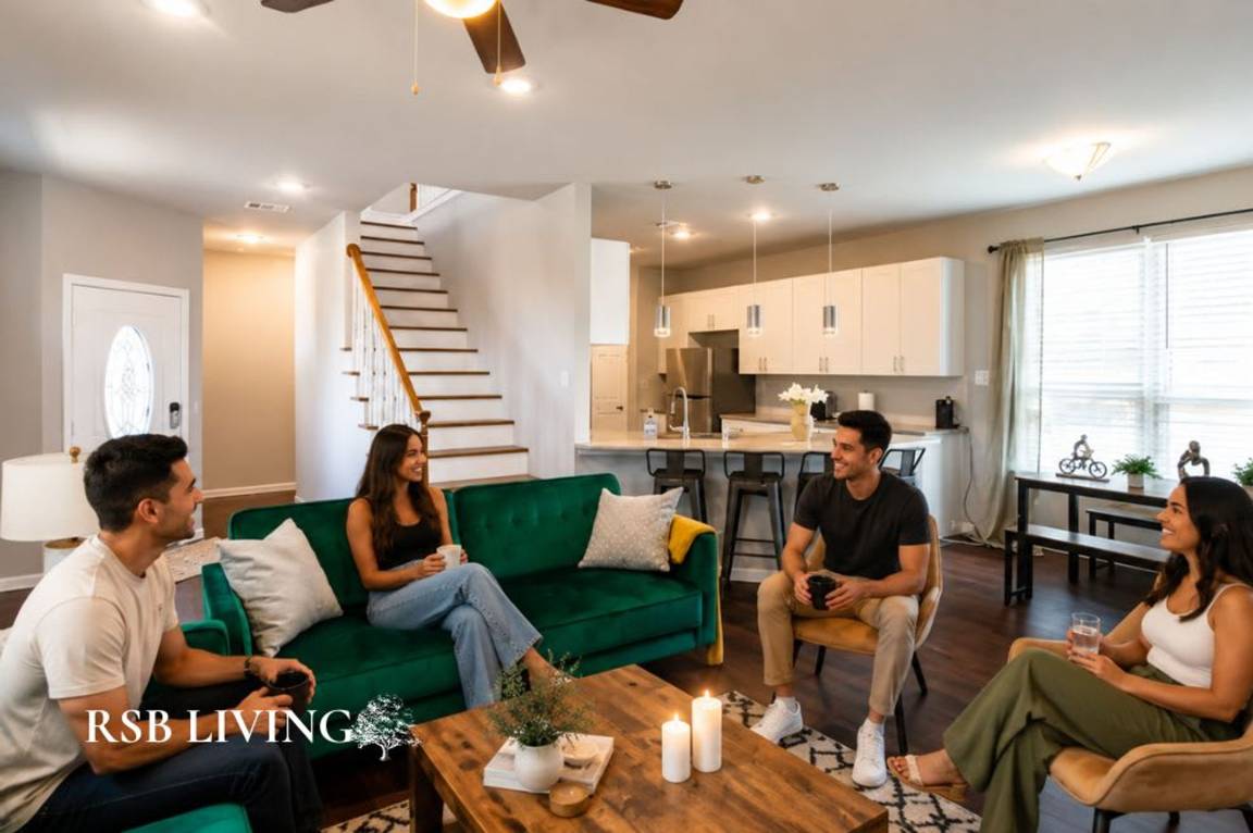 Apartamento ∙ 4 Habitaciones ∙ 10 Huéspedes - Arlington, TX