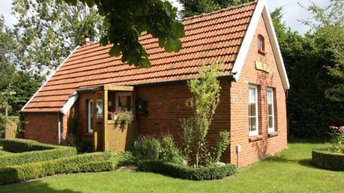 40 M² Ferienhaus ∙ 1 Schlafzimmer ∙ 2 Gäste - Apen