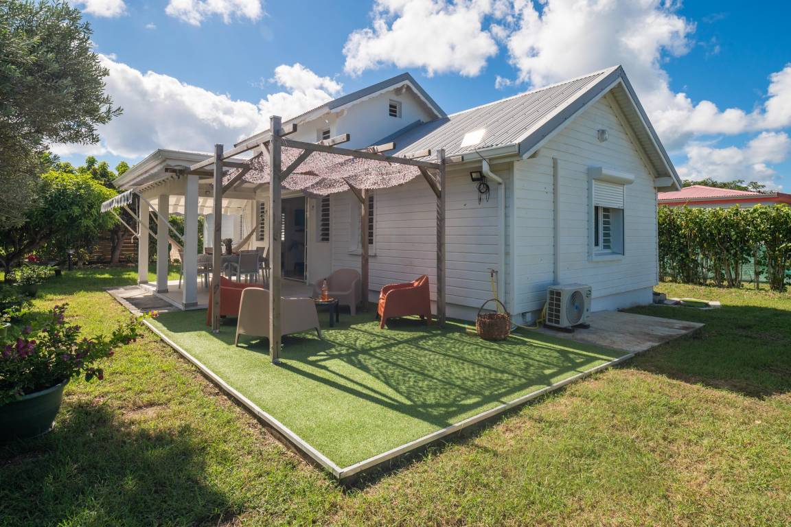 80 M² Maison De Vacances ∙ 2 Chambres ∙ 6 Personnes - Saint-François