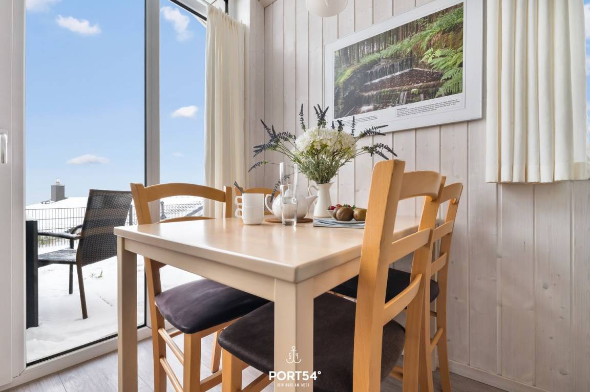 38 M² Ferienhaus ∙ 1 Schlafzimmer ∙ 4 Gäste - Ilsenburg (Harz)