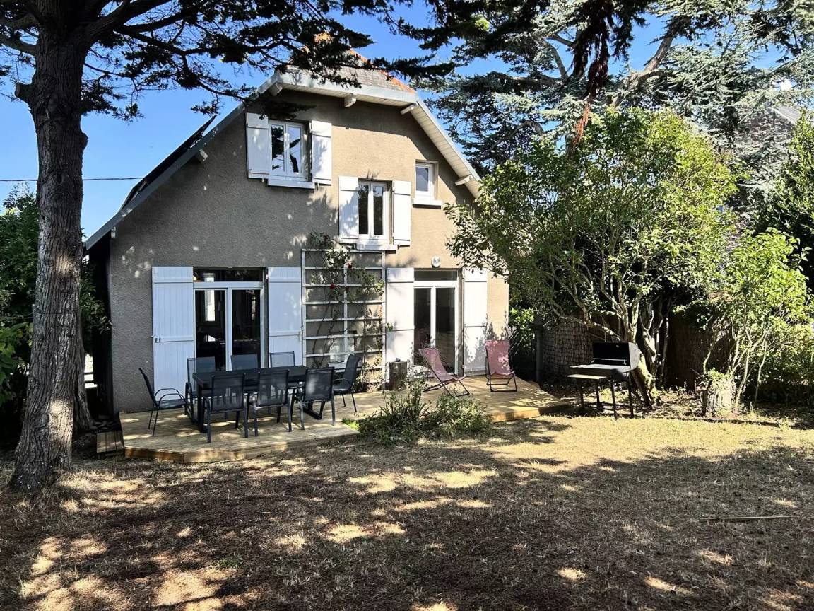 83 M² Maison De Vacances ∙ 3 Chambres ∙ 7 Personnes - Pléneuf-Val-André