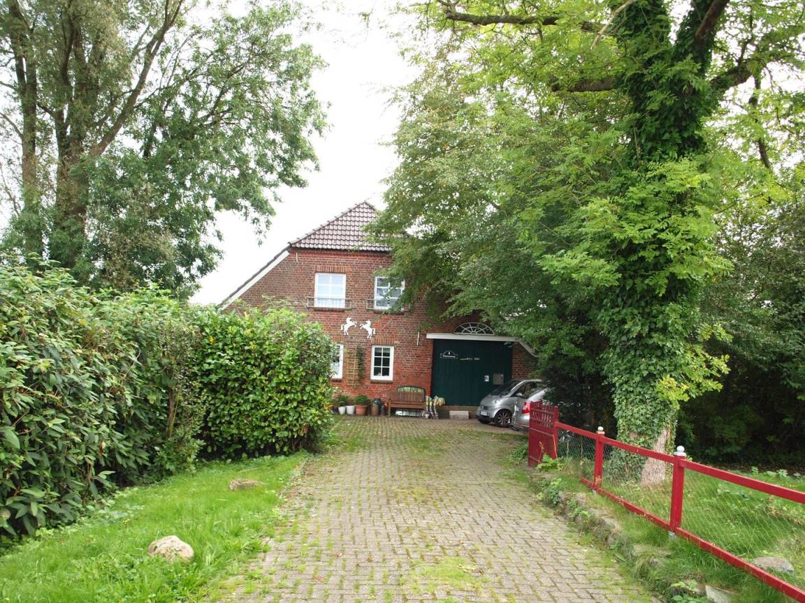100 M² Ferienwohnung ∙ 3 Schlafzimmer ∙ 6 Gäste - Neuharlingersiel