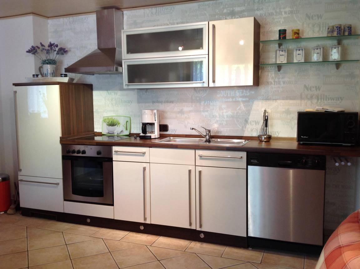 45 M² Ferienwohnung ∙ 1 Schlafzimmer ∙ 4 Gäste - Altenahr