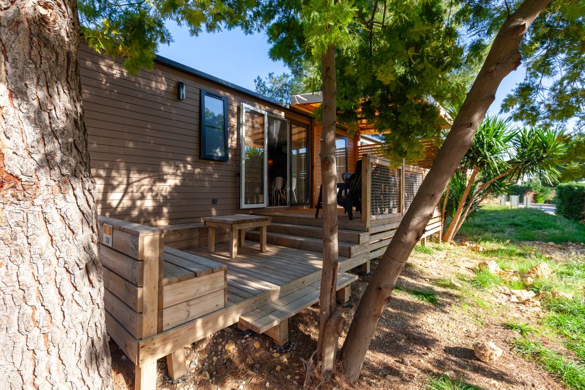 42 M² Camping ∙ 3 Sovrum ∙ 6 Gäster - Ensuès-la-Redonne