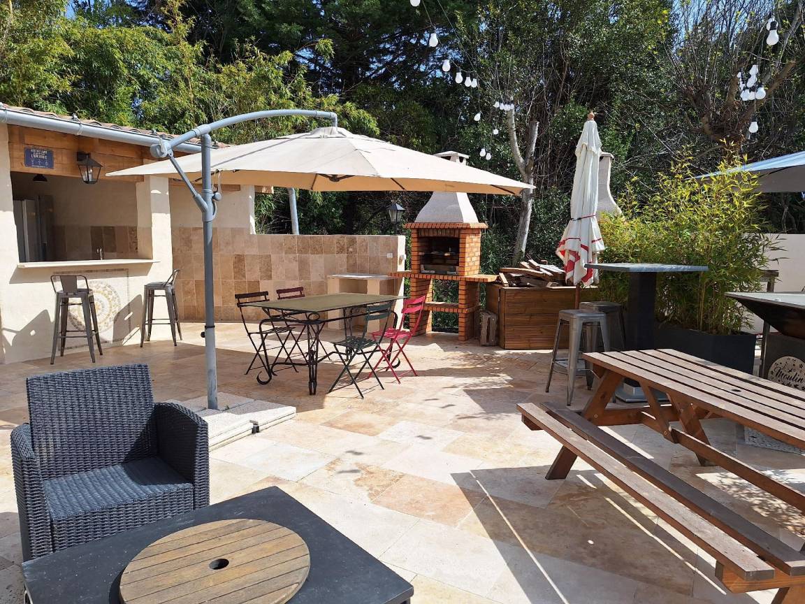 45 M² Appartement ∙ 1 Chambre ∙ 2 Personnes - Vedène